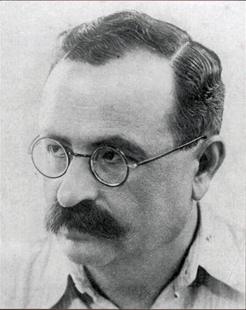 שני גננים בתל אביב הקטנה : אהוד בן עזר על אשר ברש - יְקוּם תַּרְבּוּת