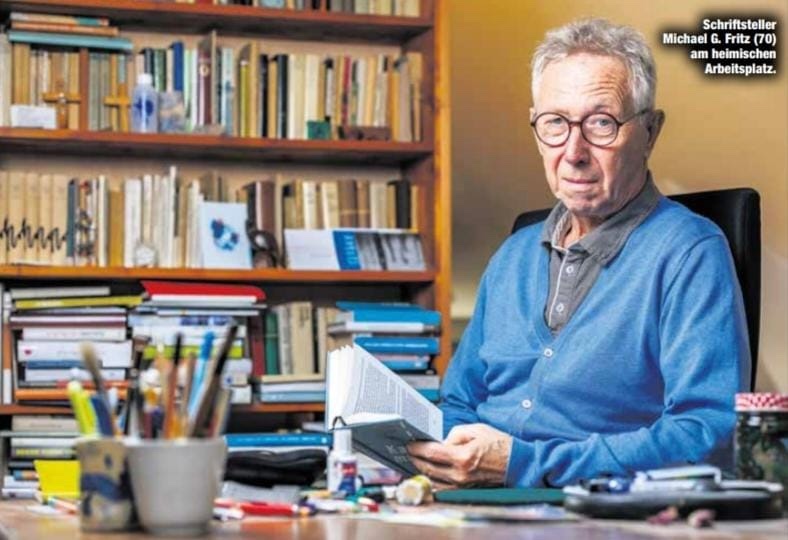 להיות אוהד ישראל באירופה: ראיון בעיתון הגרמני Morgen Post עם סופר אוהד ...